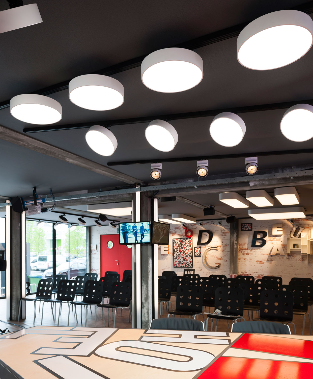 Inspiration - Delta Light