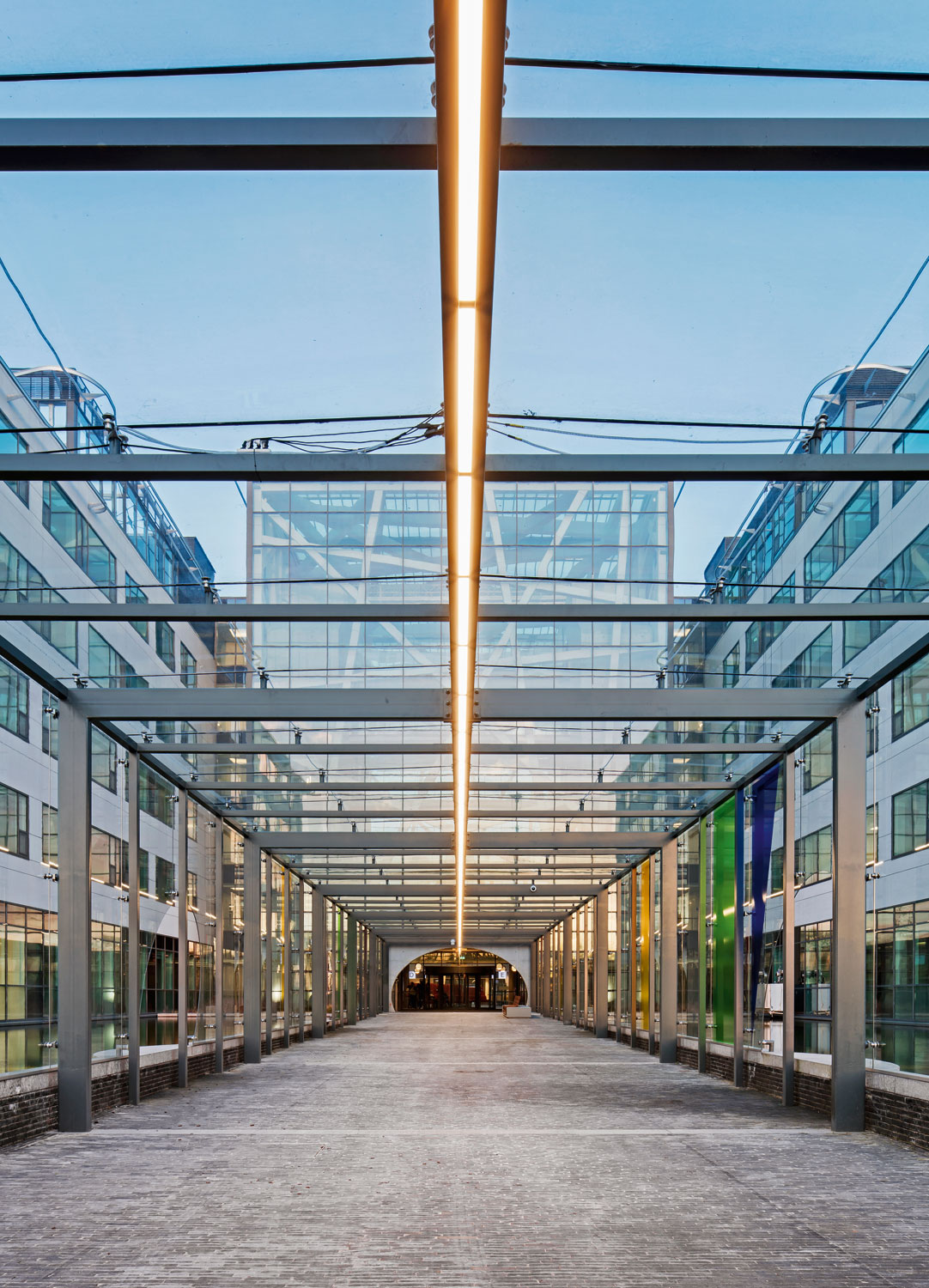 Inspiration - Delta Light