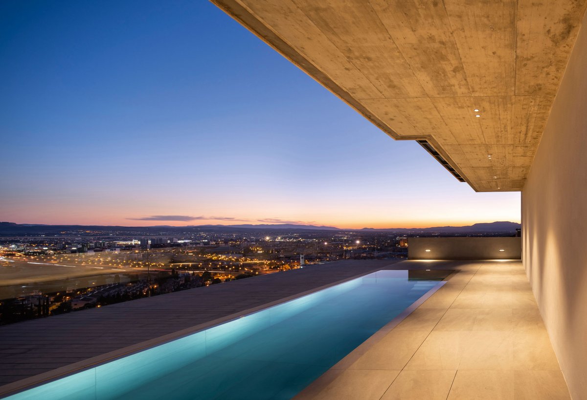 Vivienda M.P. Granada (ES) - Delta Light