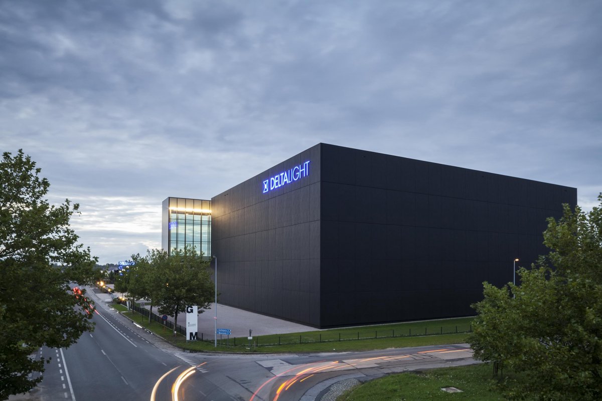 About Deltalight - DELTALIGHT