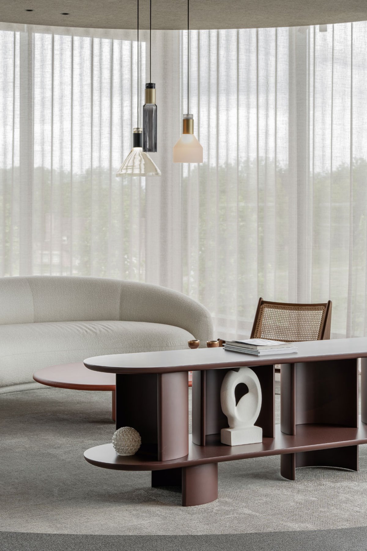 MILES C1 PINK 92750 - DELTALIGHT