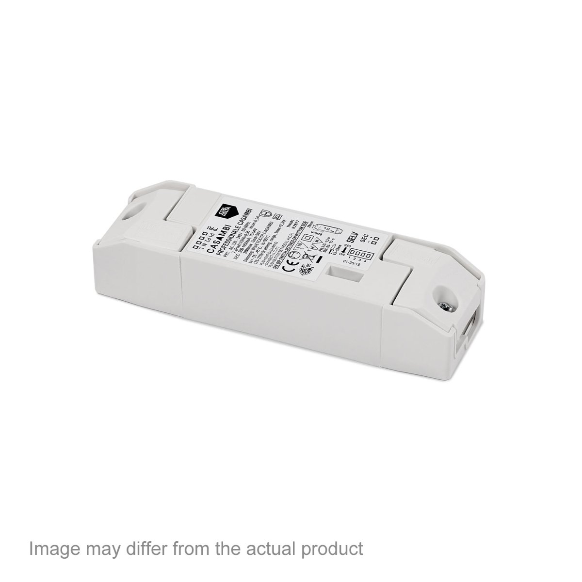 LED POWER SUPPLY MULTI-POWER COMPACT WDL - DELTALIGHT