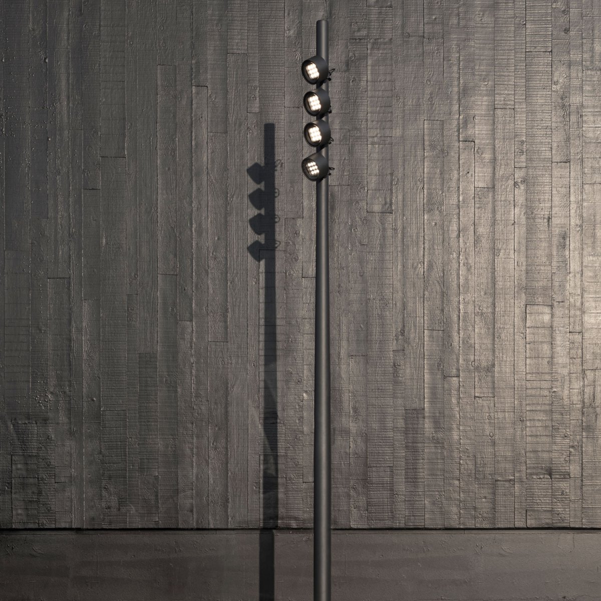 FRAX MB POLE 92714 HONEYCOMB N - DELTALIGHT