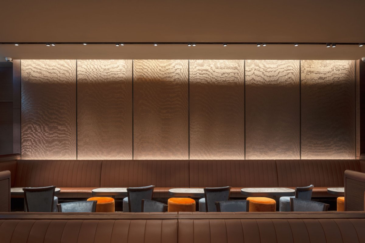 Alta Marea Restaurant - DELTALIGHT