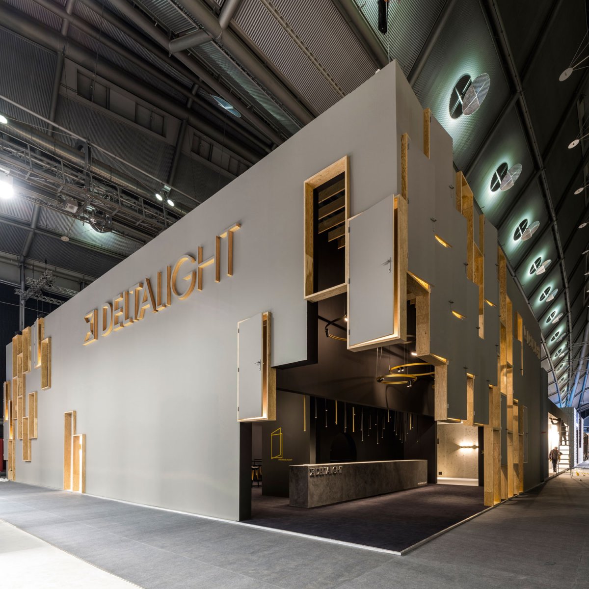 DTC-TR - PROFILE B - DELTALIGHT