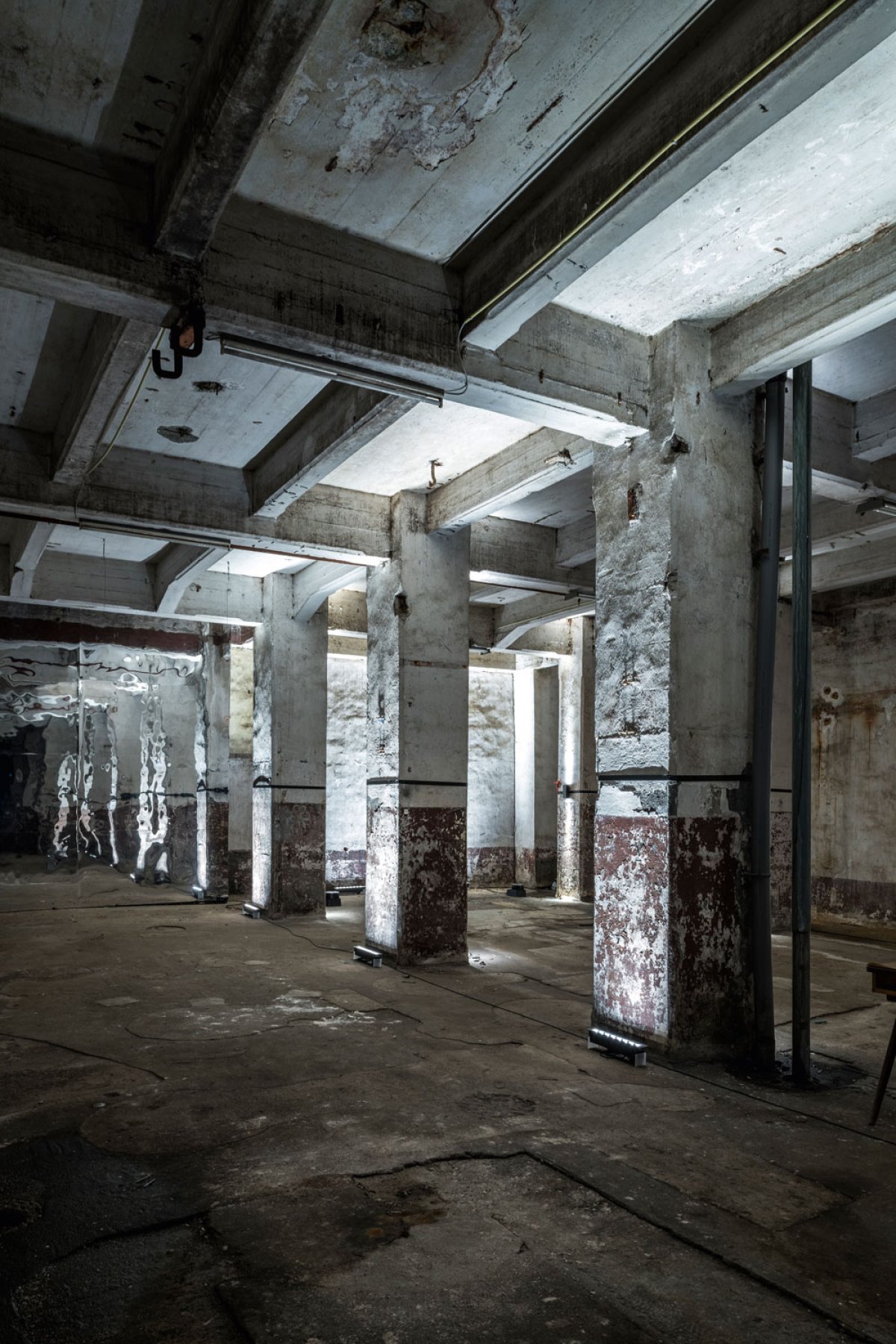 LOGIC LINEAR - DELTALIGHT