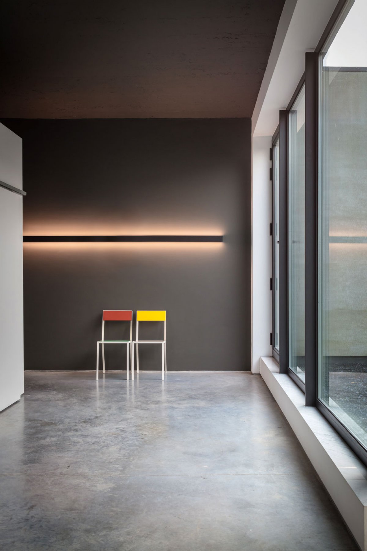 FTLWDU - PROFILE W - DELTALIGHT