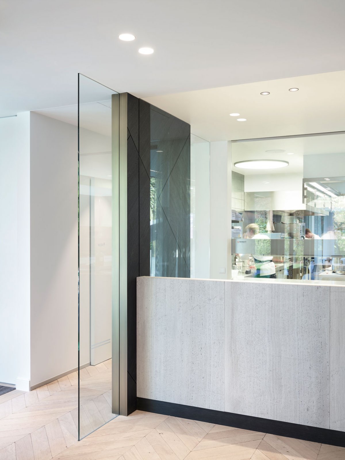 iMAX ROUND ADJUSTABLE TRIMLESS - DELTALIGHT