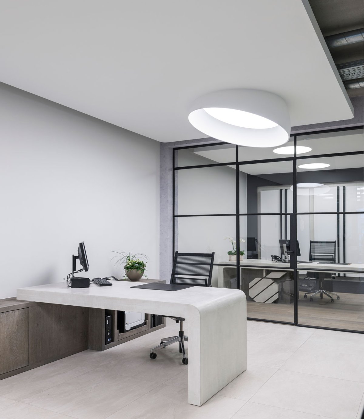 SUPERDOME RECESSED - DELTALIGHT