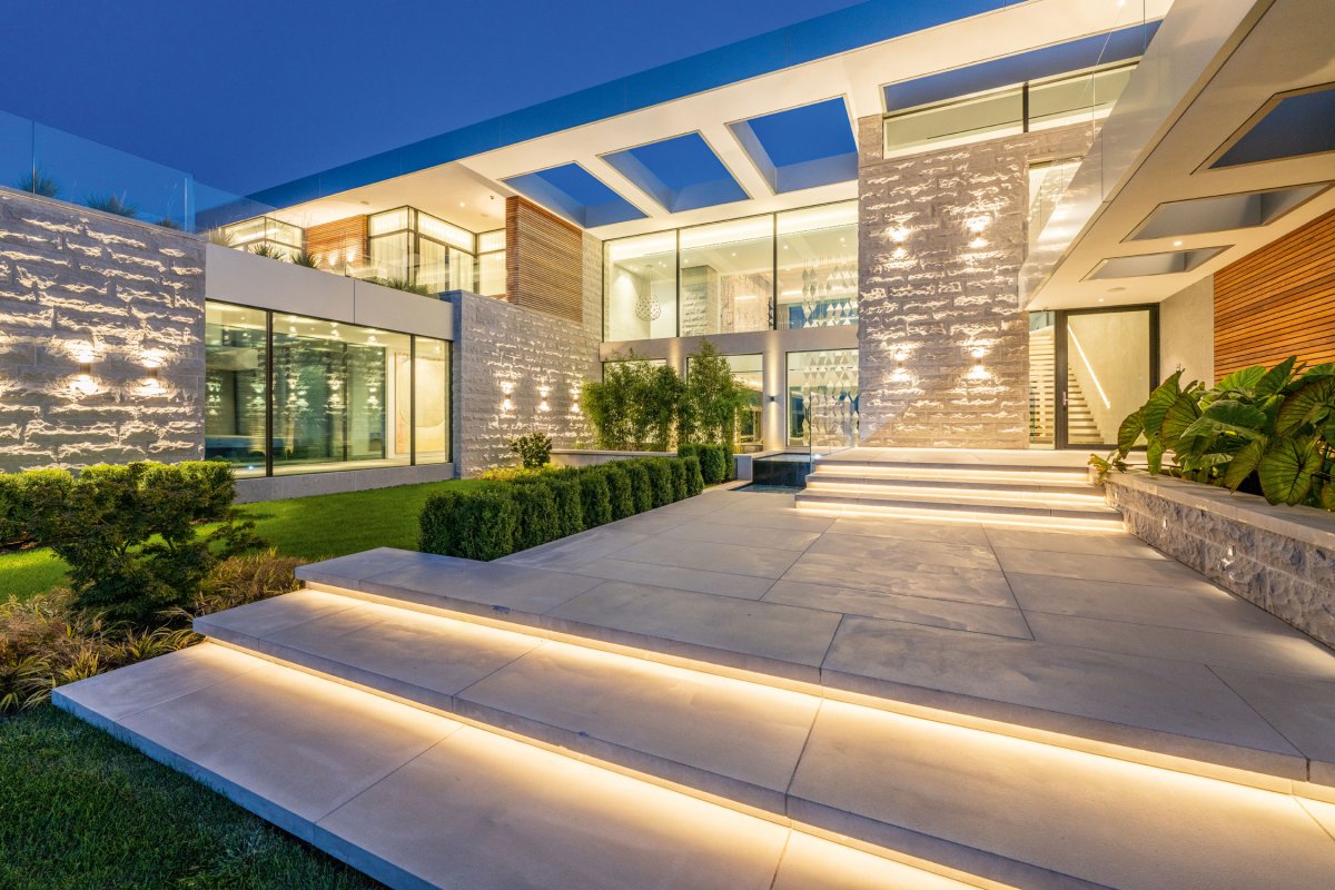 Penny Hutner House (US) - DELTALIGHT