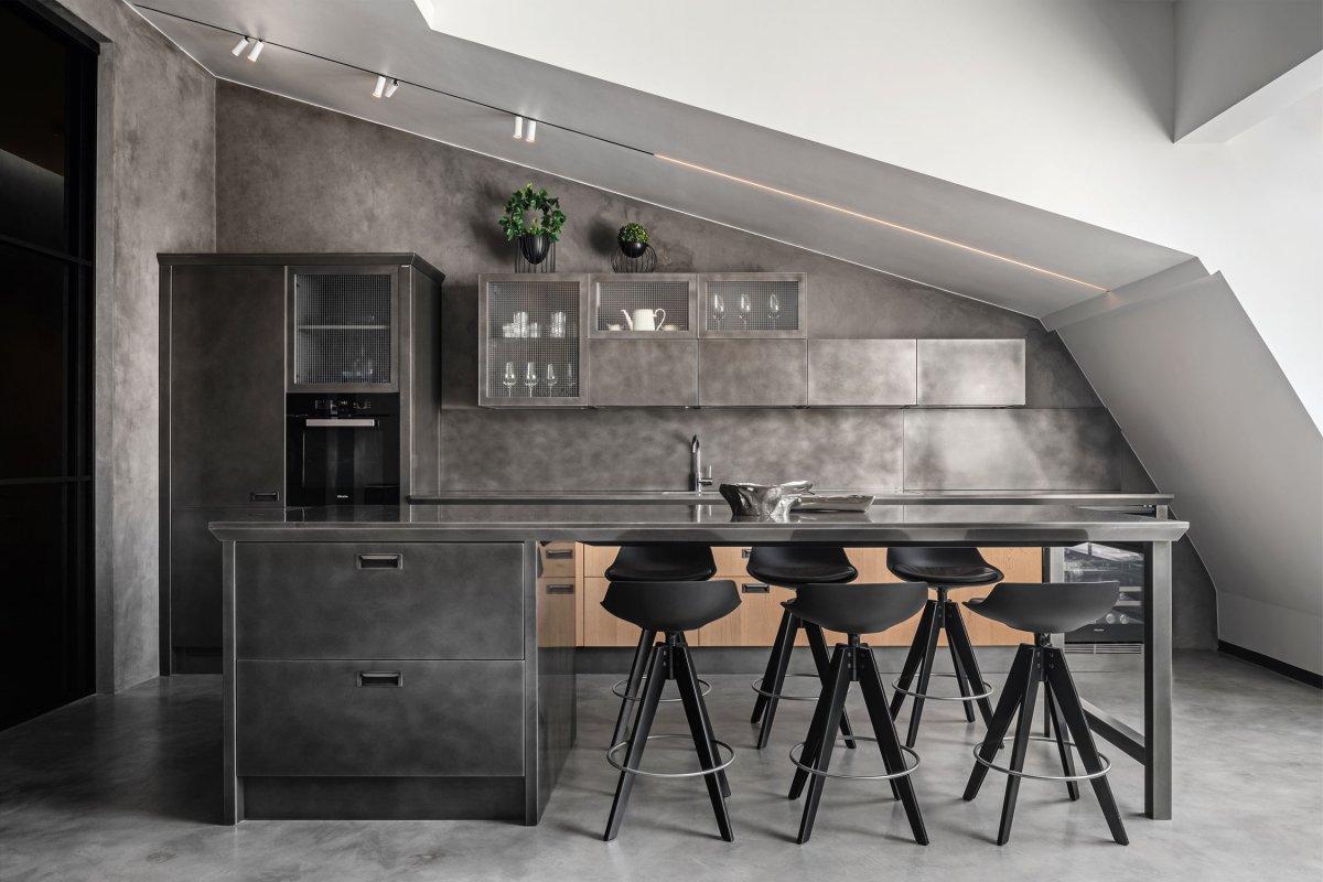 SPLITLINE M/SHIFTLINE M - LED LINE - DELTALIGHT