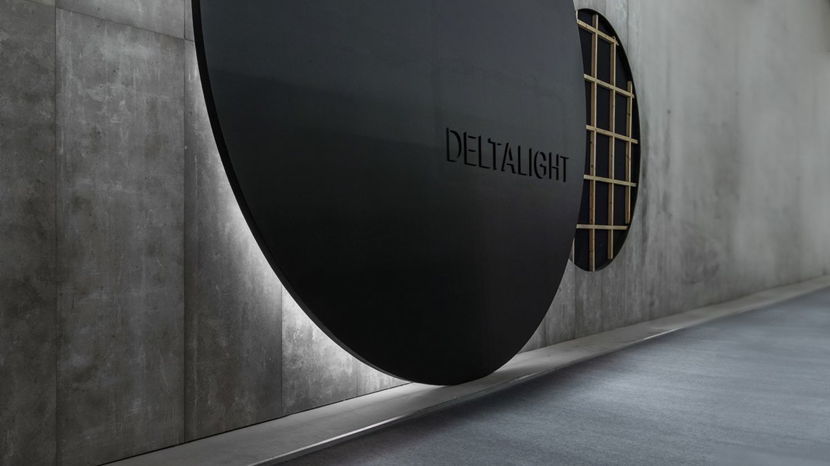 Homepage - DELTALIGHT