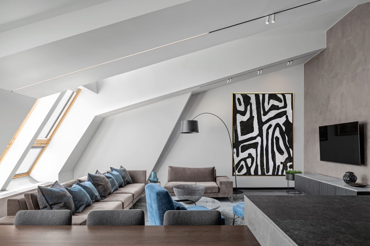 SPLITLINE M/SHIFTLINE M - LED LINE - DELTALIGHT