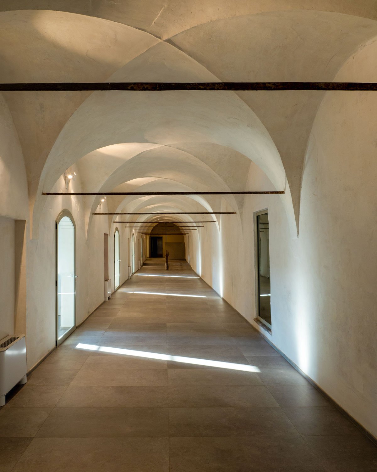 University Cattolica of Milan in Cremona (IT) - Delta Light