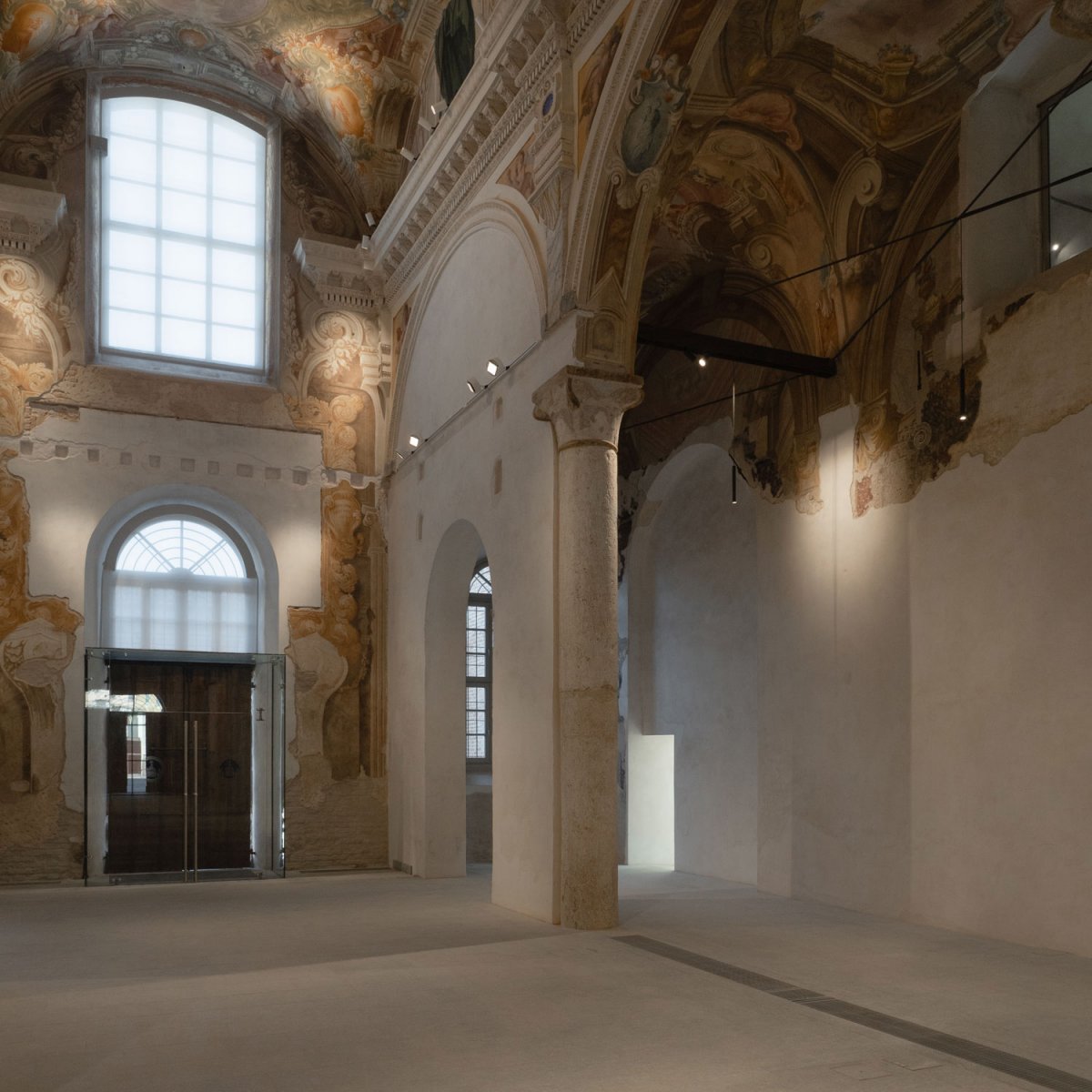 University Cattolica of Milan in Cremona (IT) - Delta Light