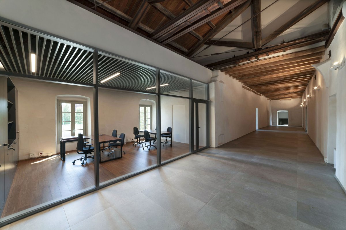 University Cattolica of Milan in Cremona (IT) - Delta Light