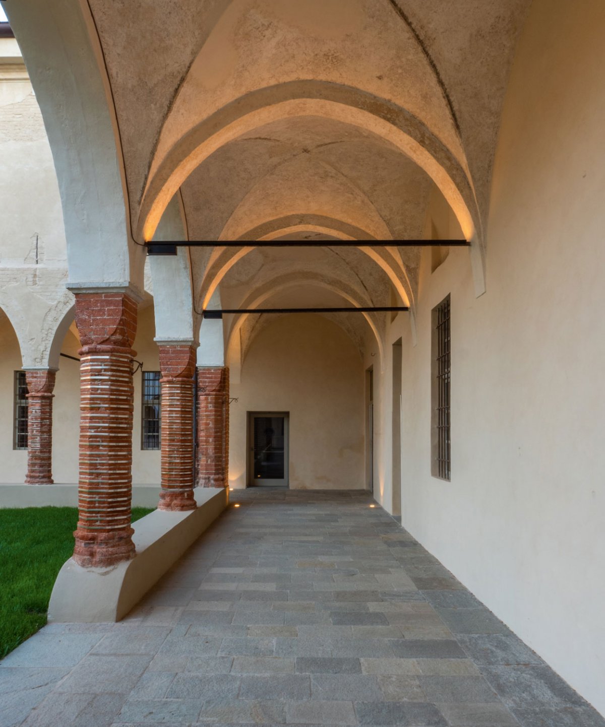 University Cattolica of Milan in Cremona (IT) - Delta Light