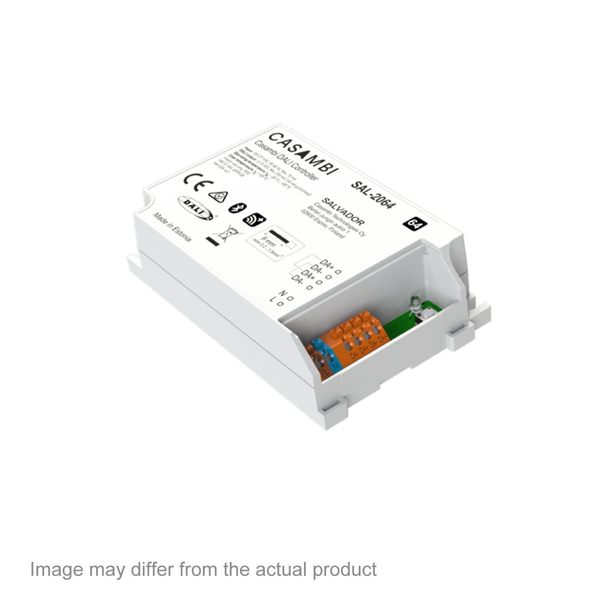 WIRELESS DALI CONTROLLER PS 16 - DELTALIGHT