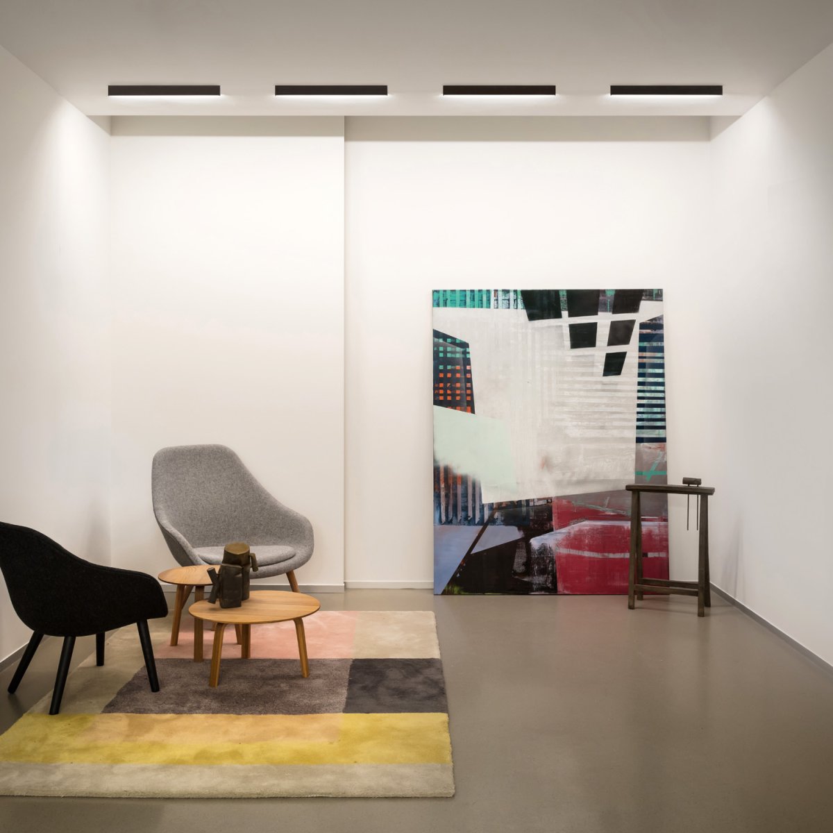 DOT.COM ON WALLWASH - DELTALIGHT