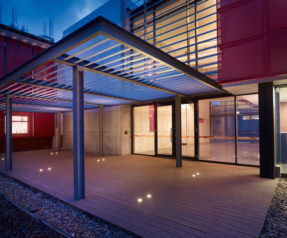 Ansto Minerals, Sydney (AU) - Delta Light