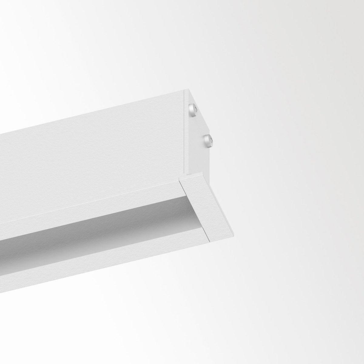 SPM20 ST - END CAP SET W - DELTALIGHT