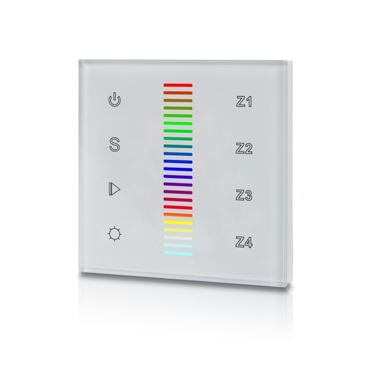 RGB TOUCH CONTROLLER DMX - DELTALIGHT