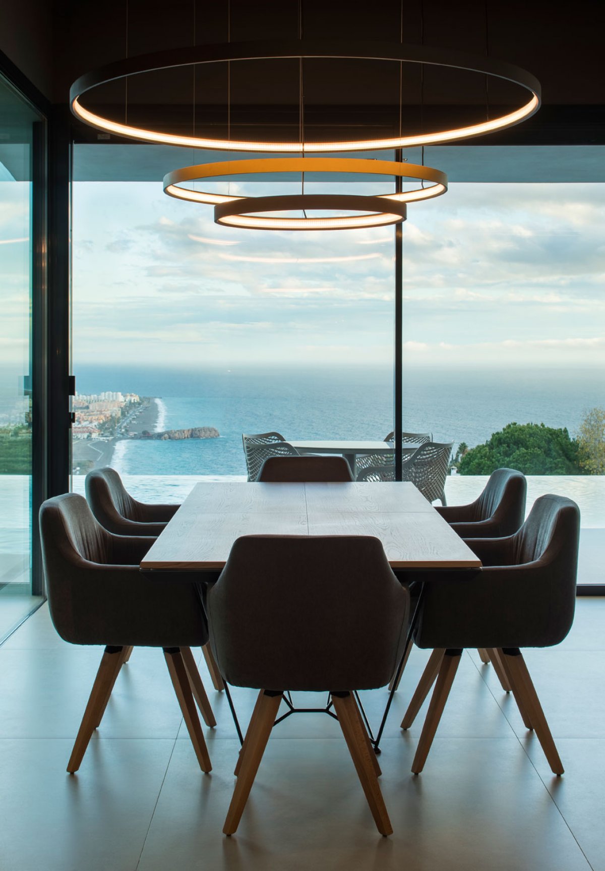 SUPERLOOP HC 170 SBL 930 B - DELTALIGHT