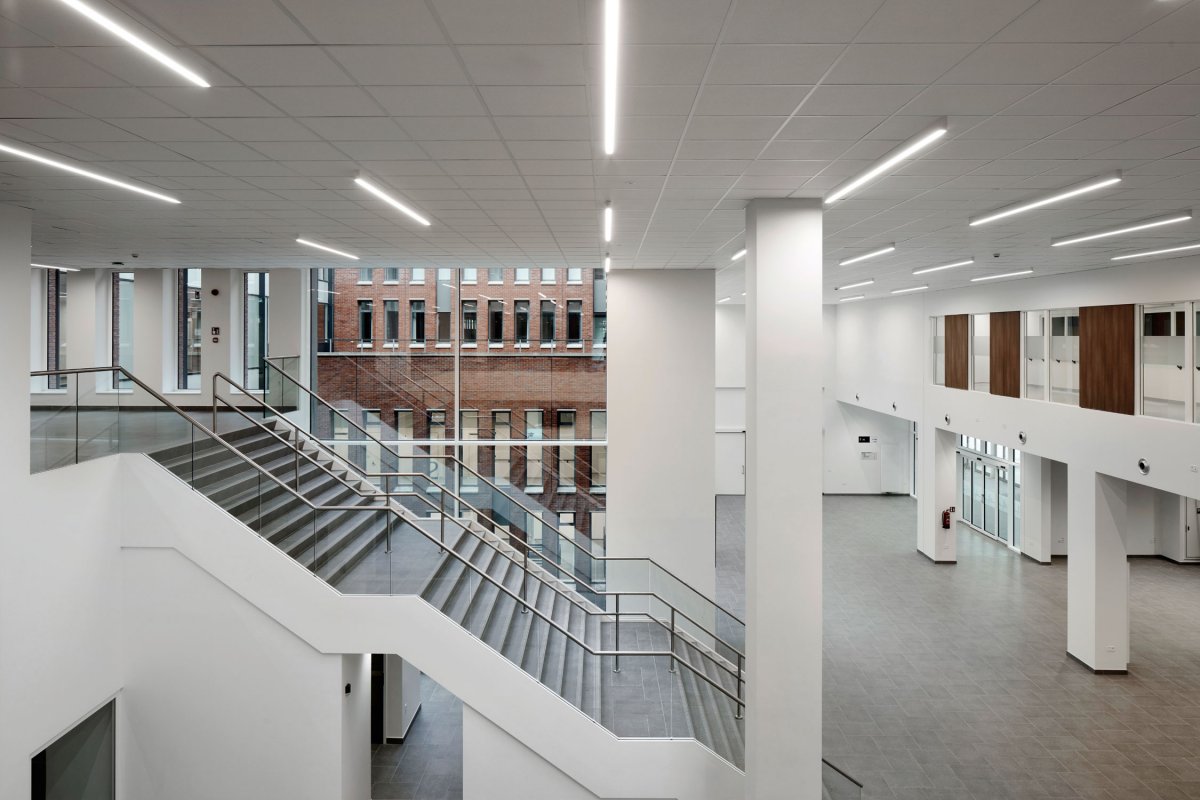 AZ Delta General Hospital, Roeselare campus (BE) - Delta Light