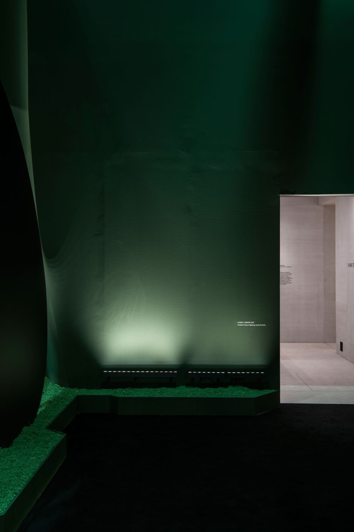 LOGIC LINEAR ON - DELTALIGHT