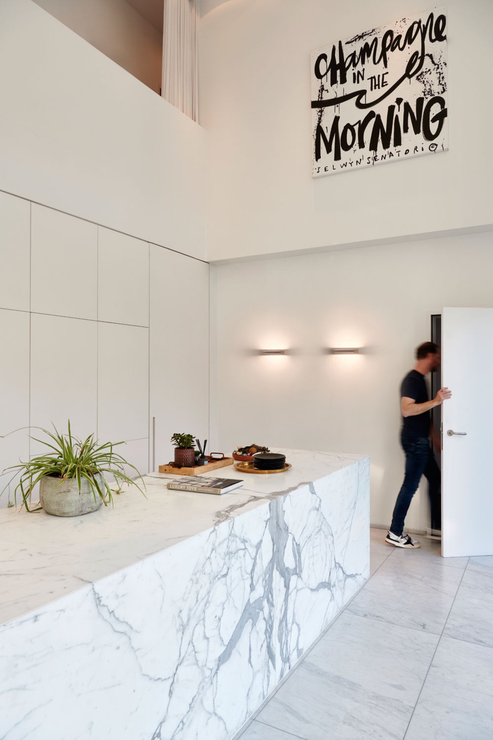 BACKSPACE II 22 927 DIM8 W - DELTALIGHT