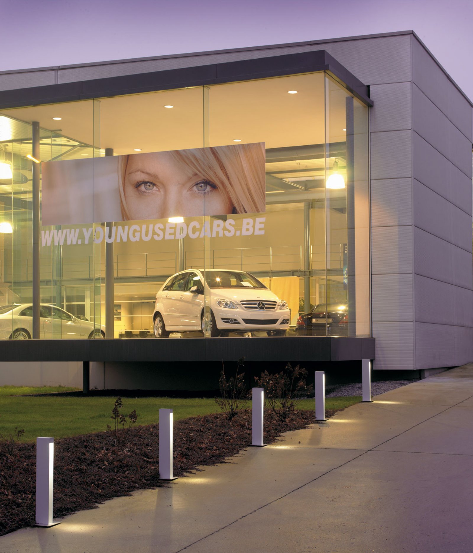 MONOPOL 26 LED 930 A - DELTALIGHT