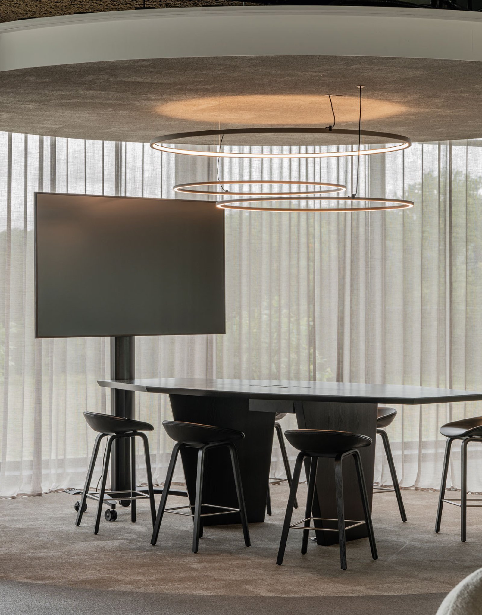 SUPERLOOP SLIM DOWN 120 SBL 930 B - DELTALIGHT