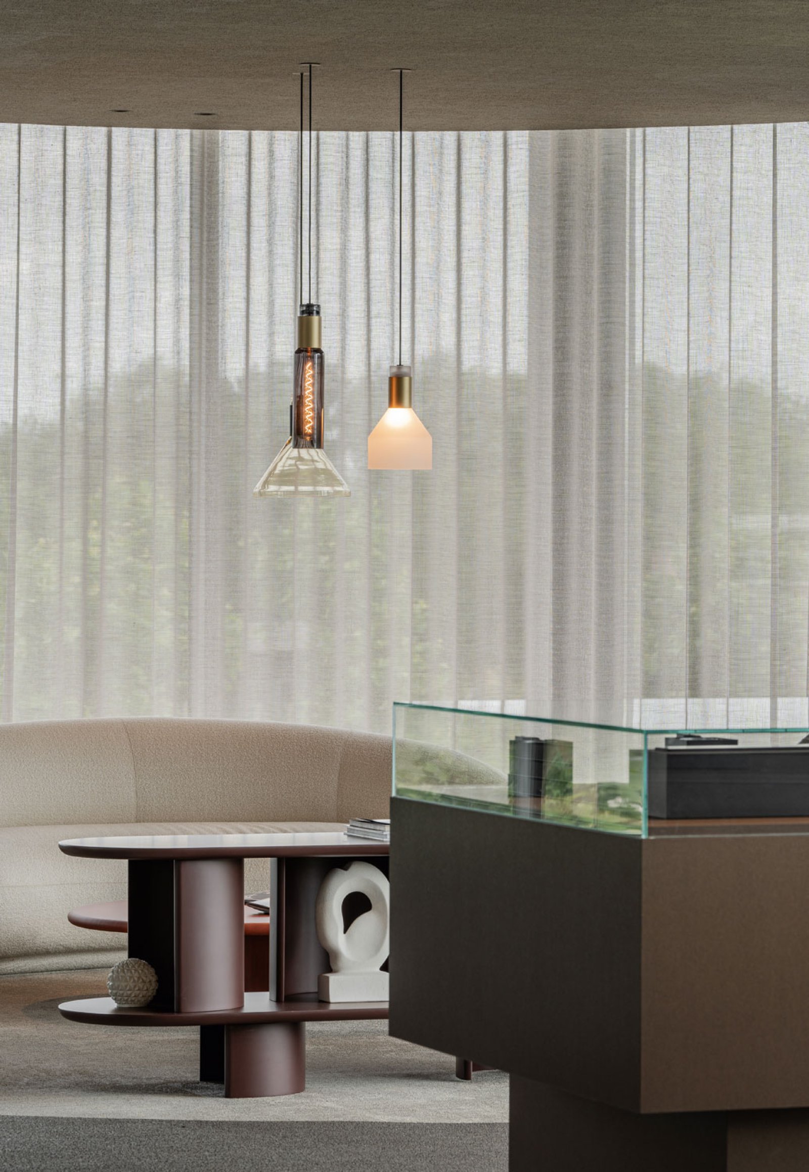 MILES C1 PINK 92750 - DELTALIGHT