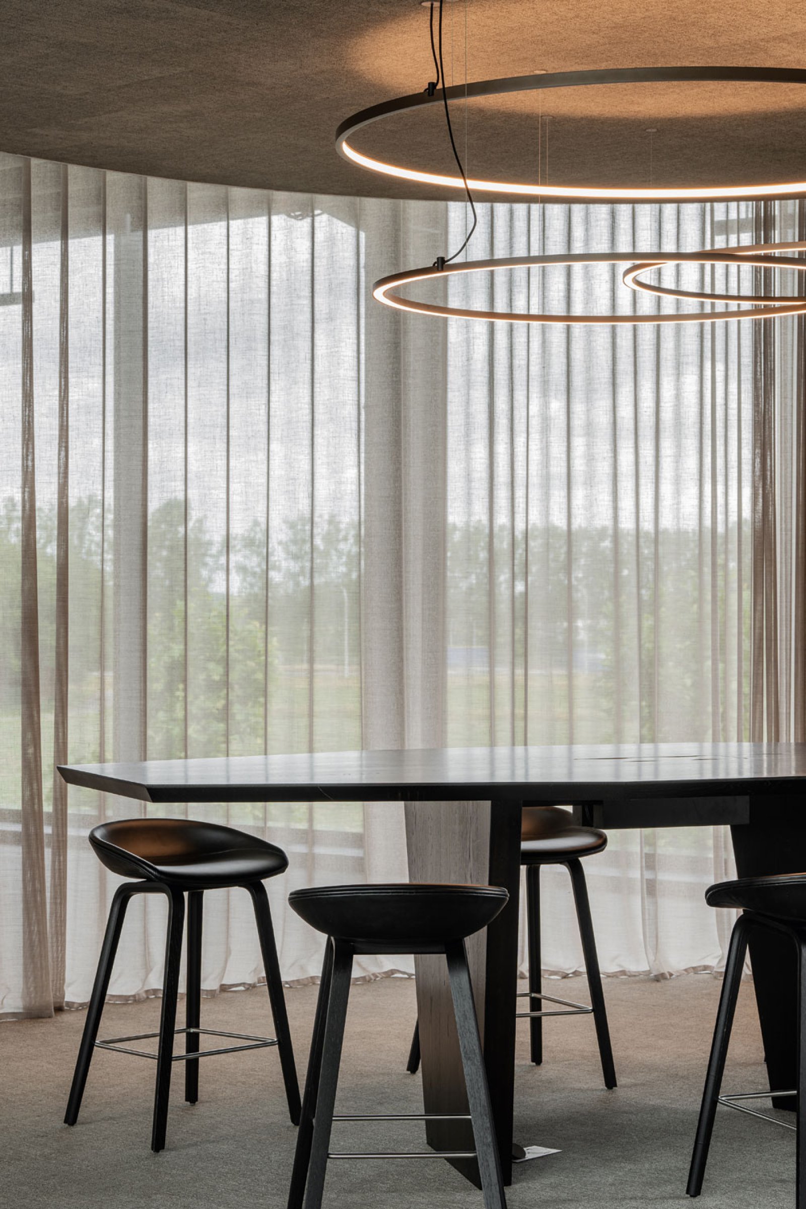 SUPERLOOP SLIM DOWN 120 SBL 930 B - DELTALIGHT