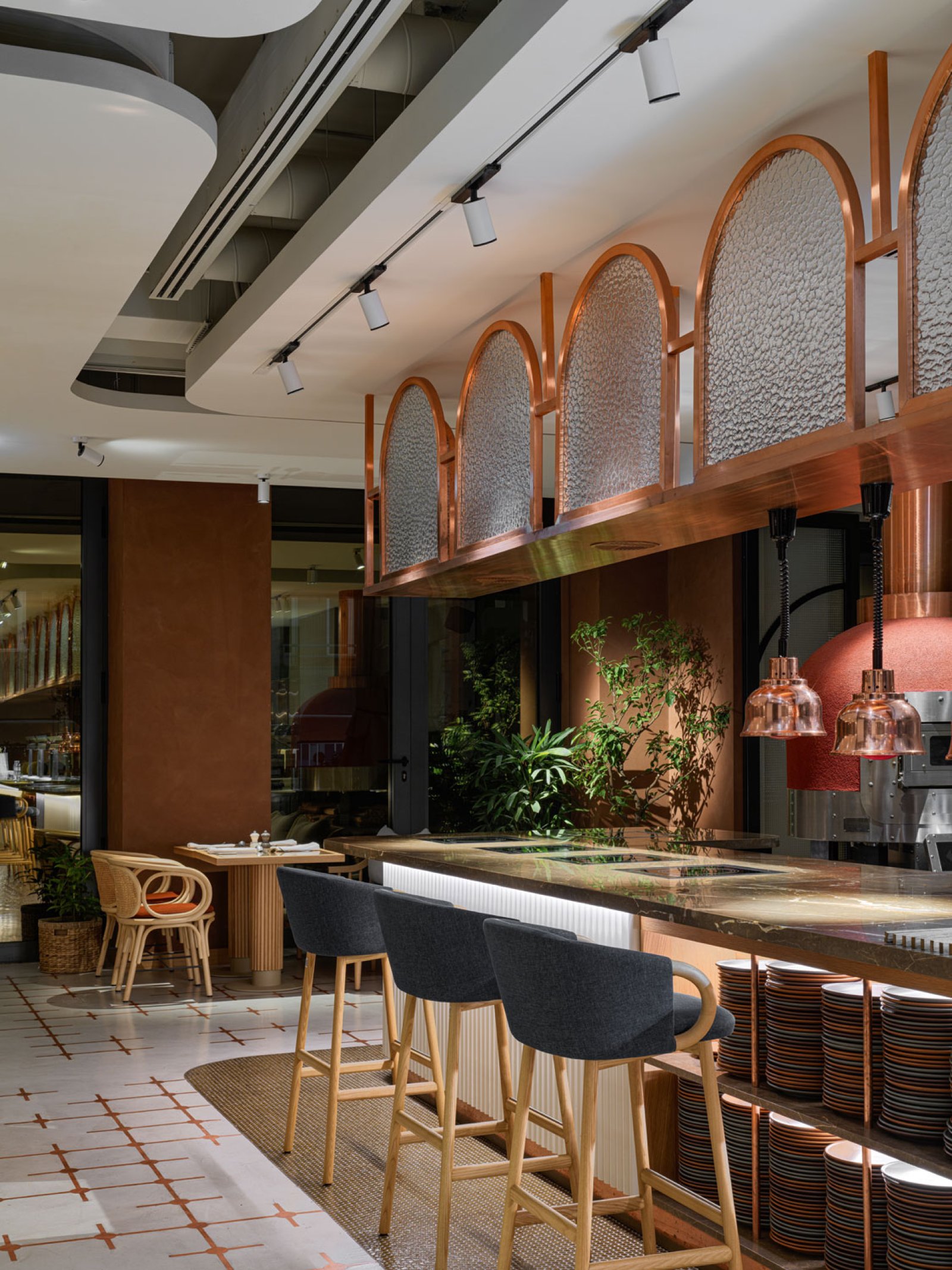 TRACK 3F DIM IN - DELTALIGHT