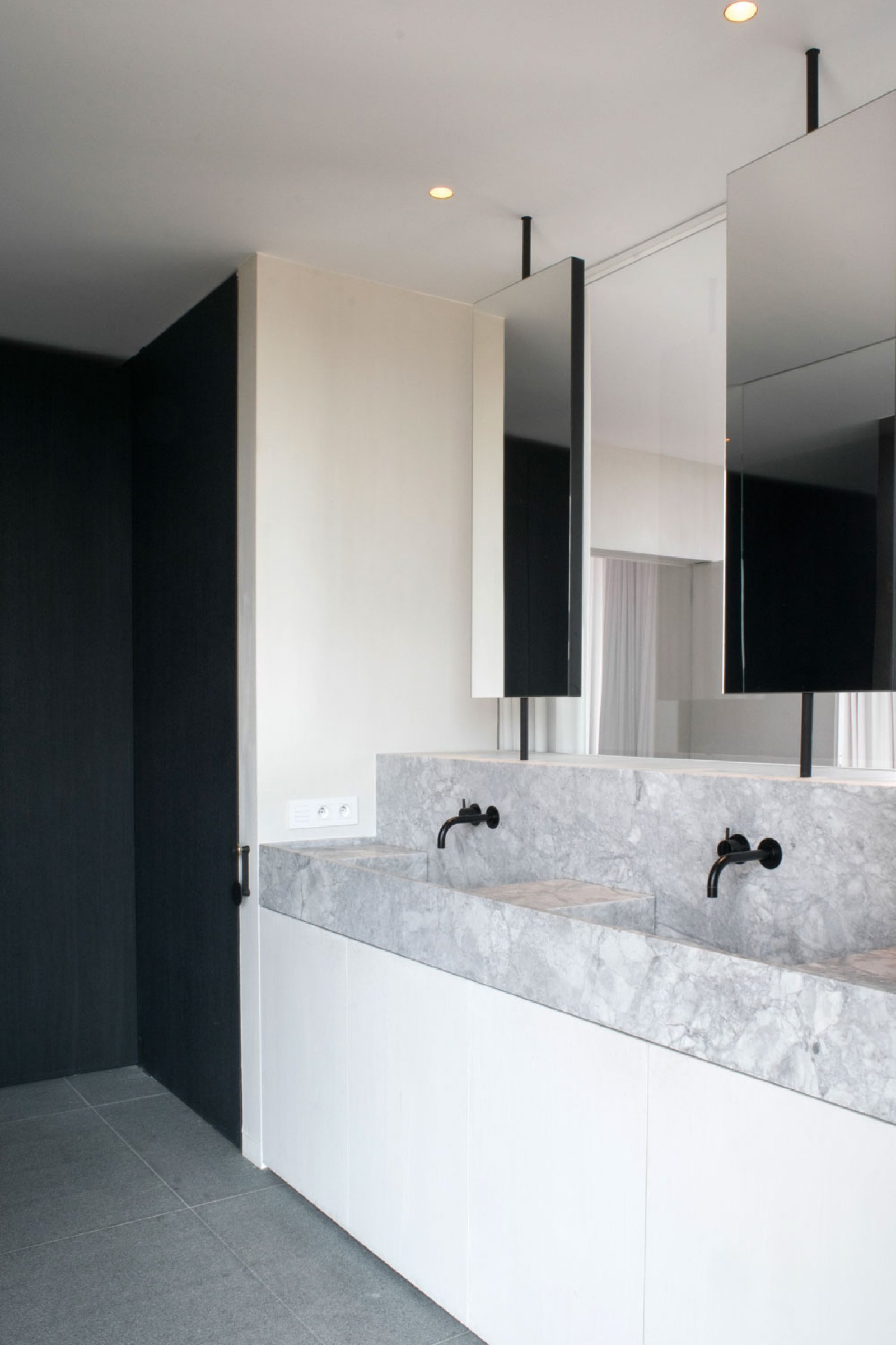 MINI DEEP RINGO II TRIMLESS 92737 B - DELTALIGHT