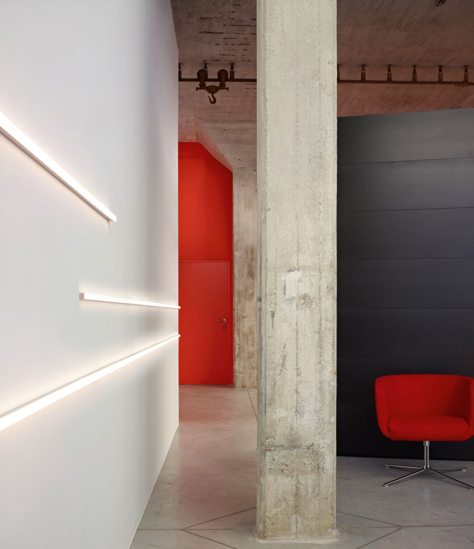 FEMTOLINE 25 profile - DELTALIGHT