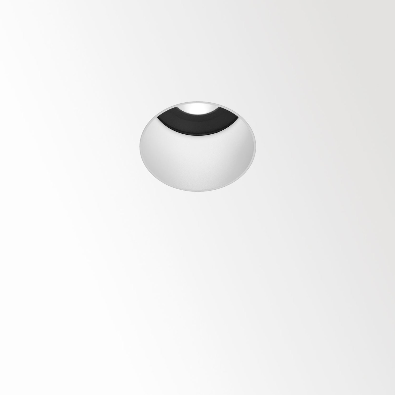 MINI DEEP RINGO II TRIMLESS 92737 W - DELTALIGHT