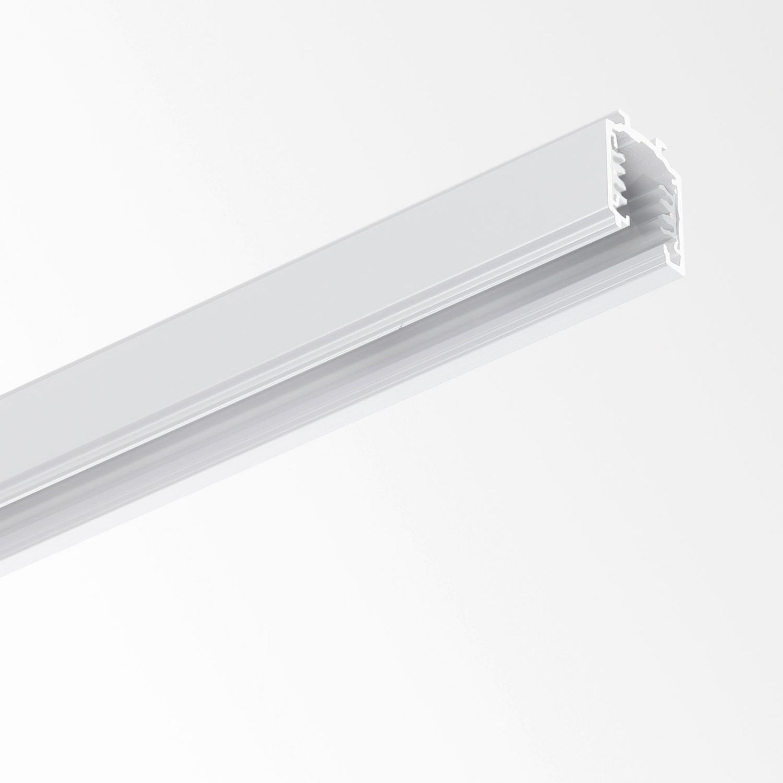 TRACK 3F DIM ON 3m W - DELTALIGHT