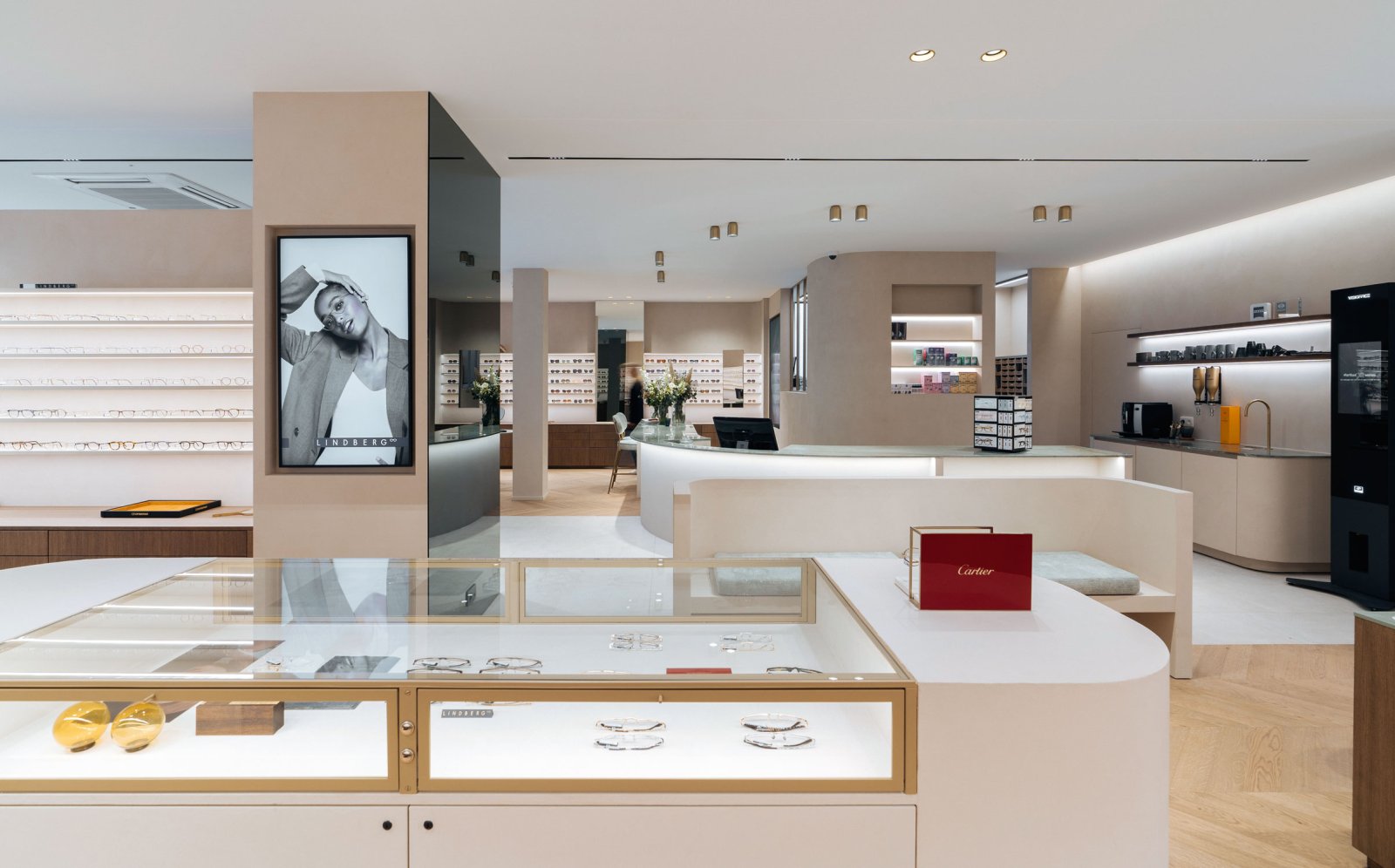 SPLITLINE M20 profile - DELTALIGHT