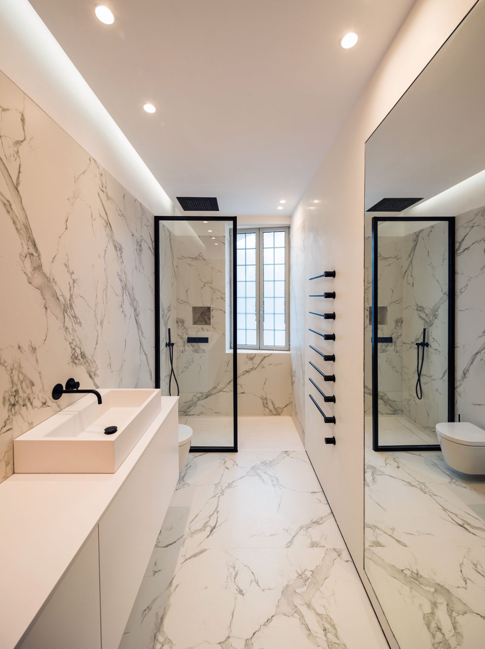 iMAX ROUND ADJUSTABLE TRIMLESS - DELTALIGHT