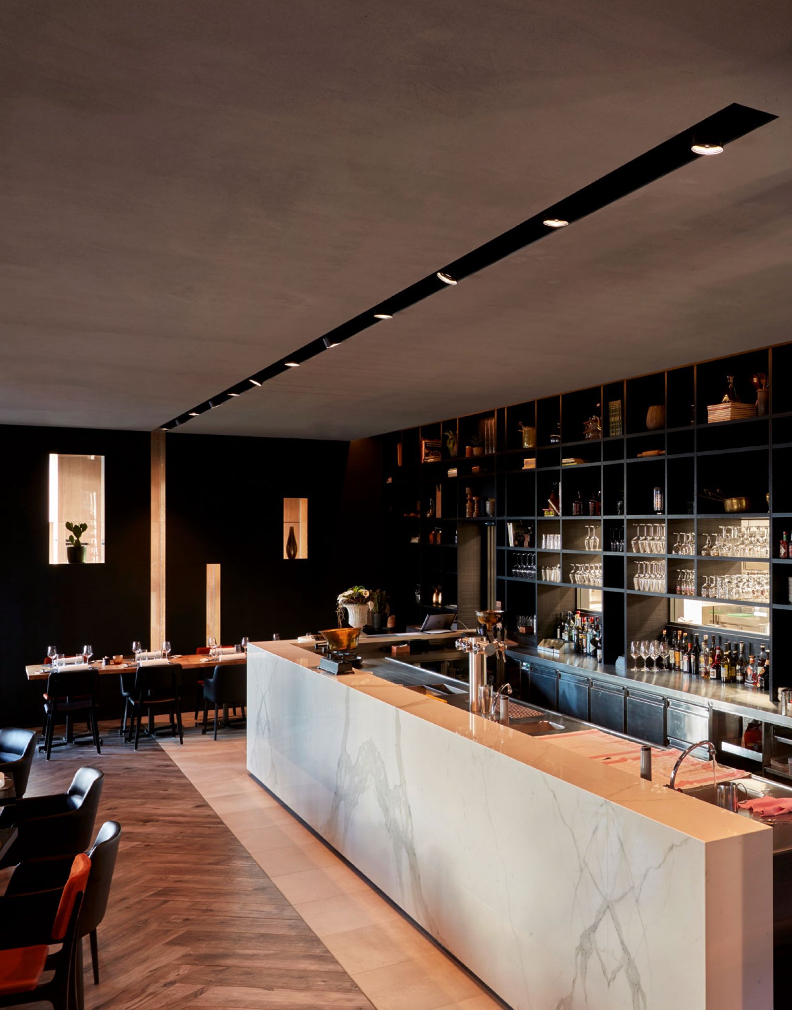 SPT PRO - PROFILE B - DELTALIGHT