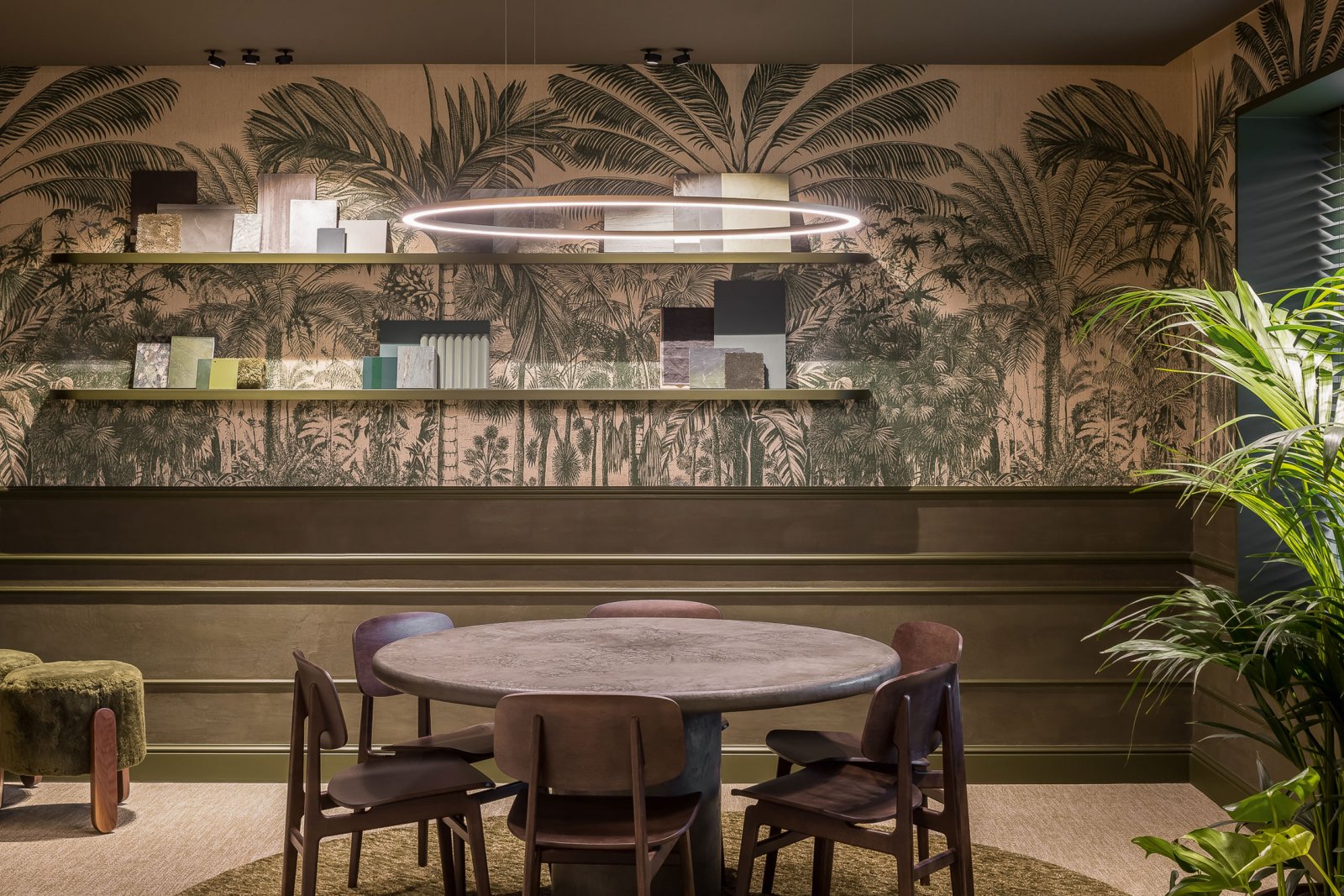 SUPERLOOP SLIM DOWN 120 SBL 930 B - DELTALIGHT