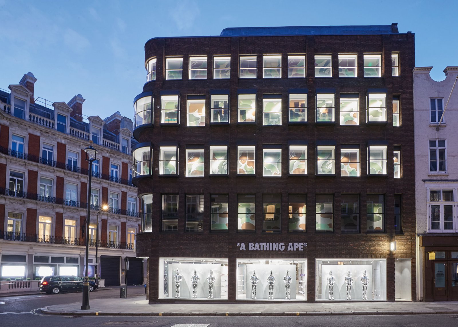 MICROLINE - Delta Light