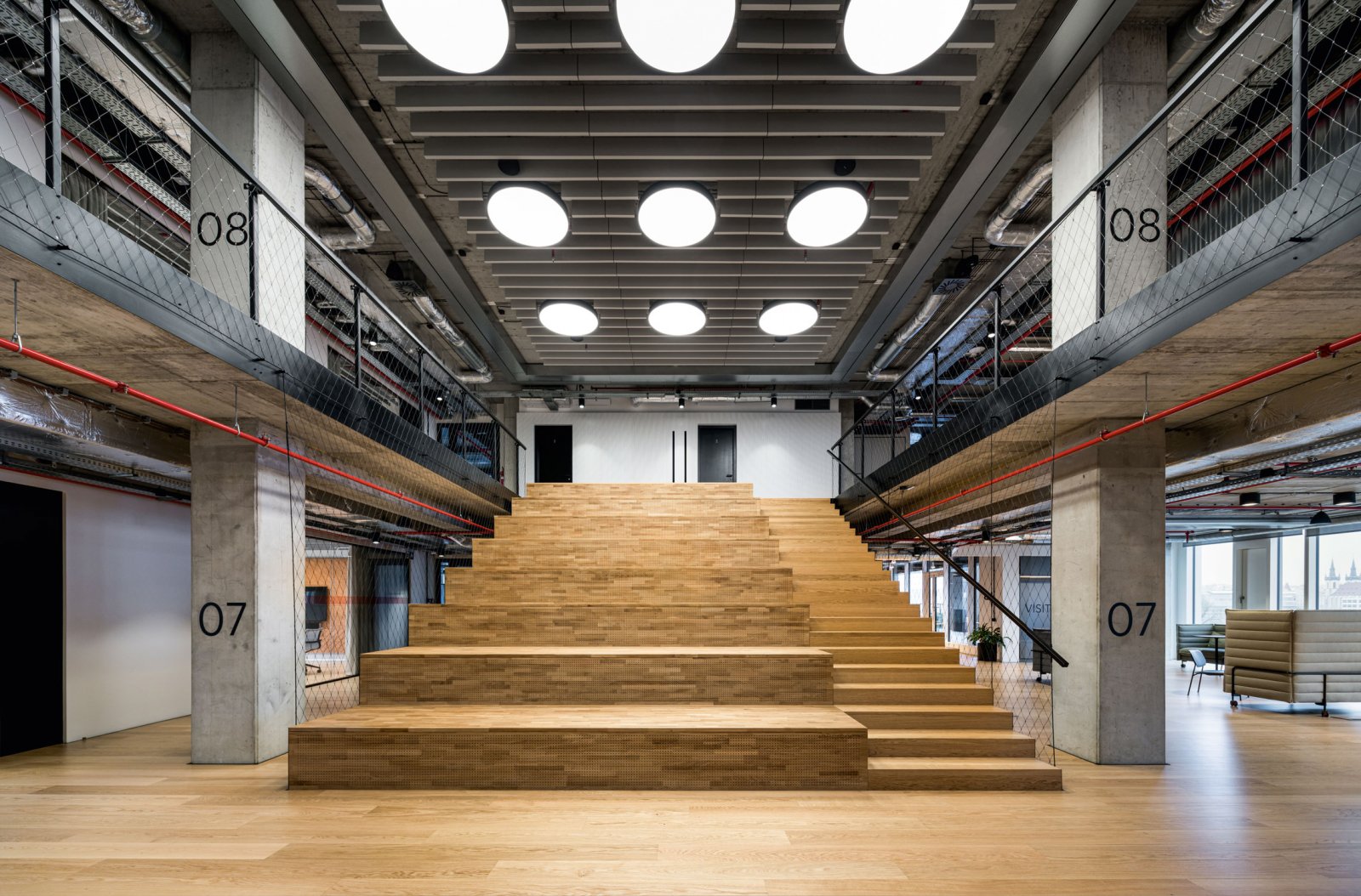 SUPERNOVA FLAT - DELTALIGHT