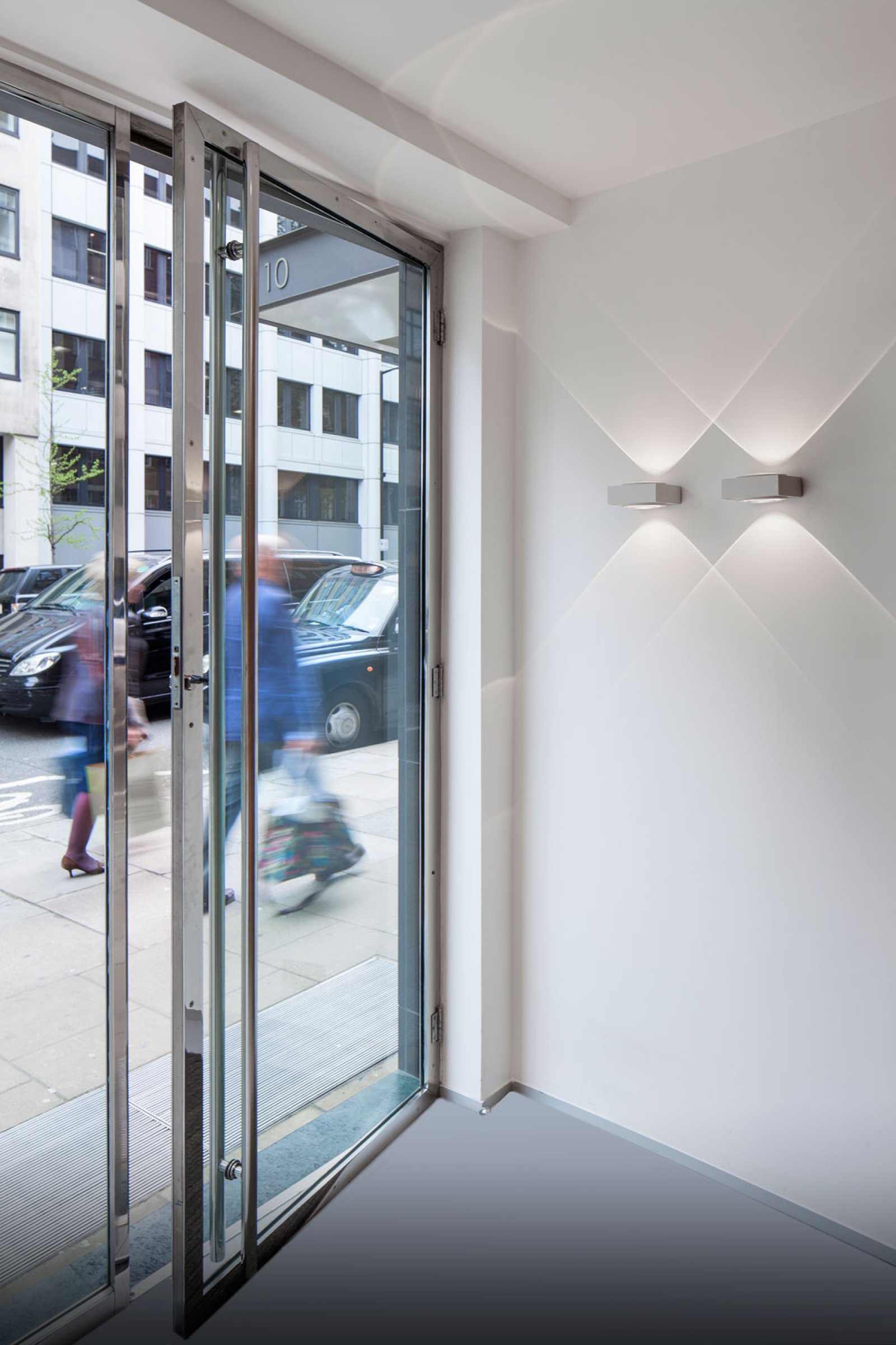 VISION LED WW W - DELTALIGHT