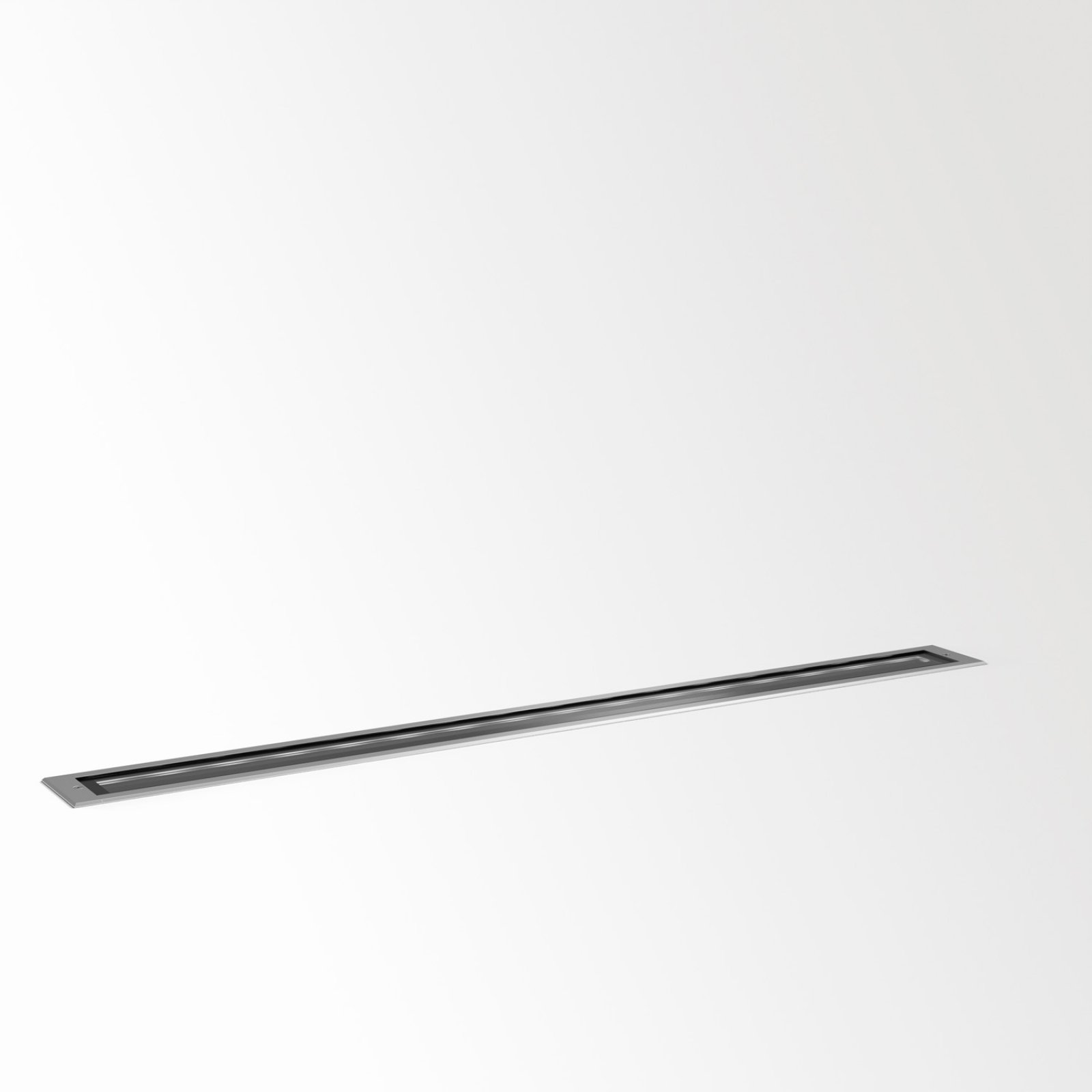 LOGIC LINEAR 880 WALL GRAZER AG 940 DIM5 INOX - DELTALIGHT