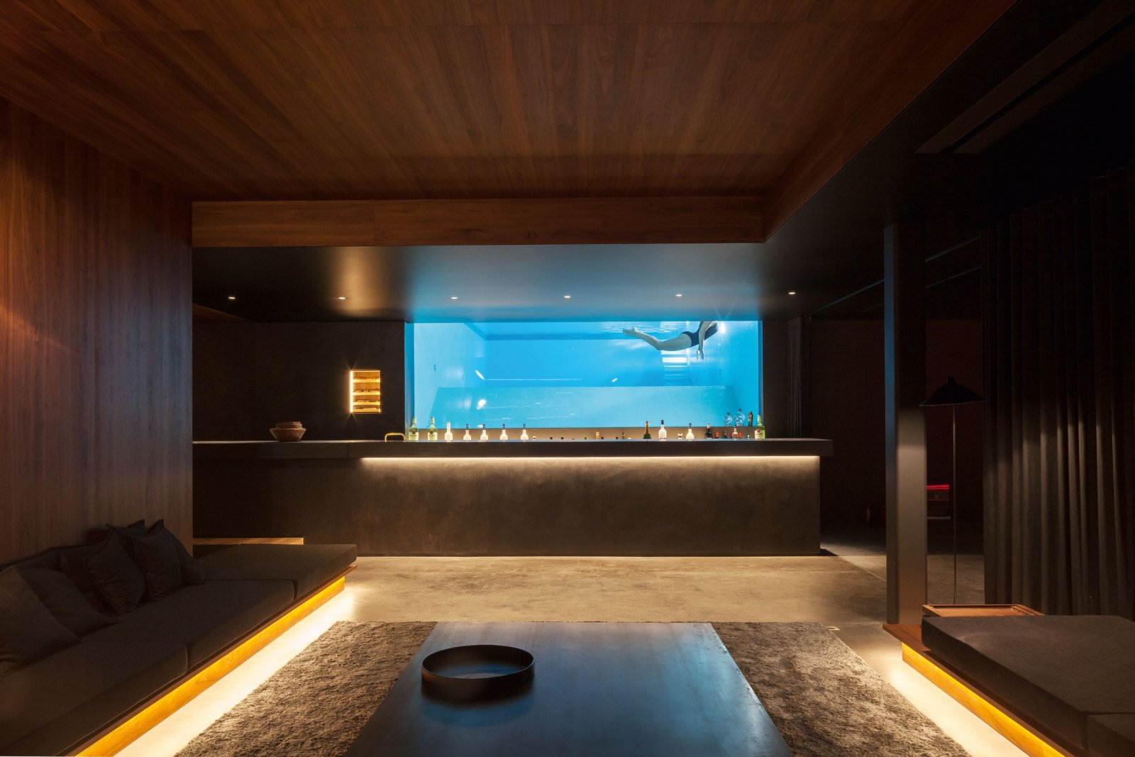 MINI DEEP RINGO II TRIMLESS 92737 B - DELTALIGHT