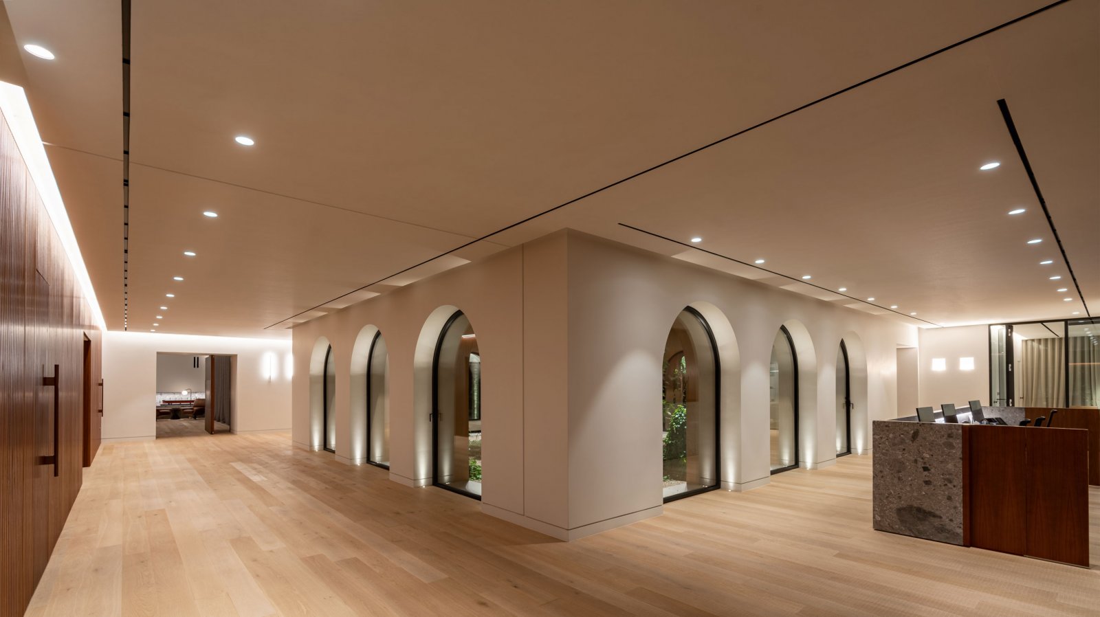 DEEP RINGO TRIMLESS OK LED 93033 W - DELTALIGHT