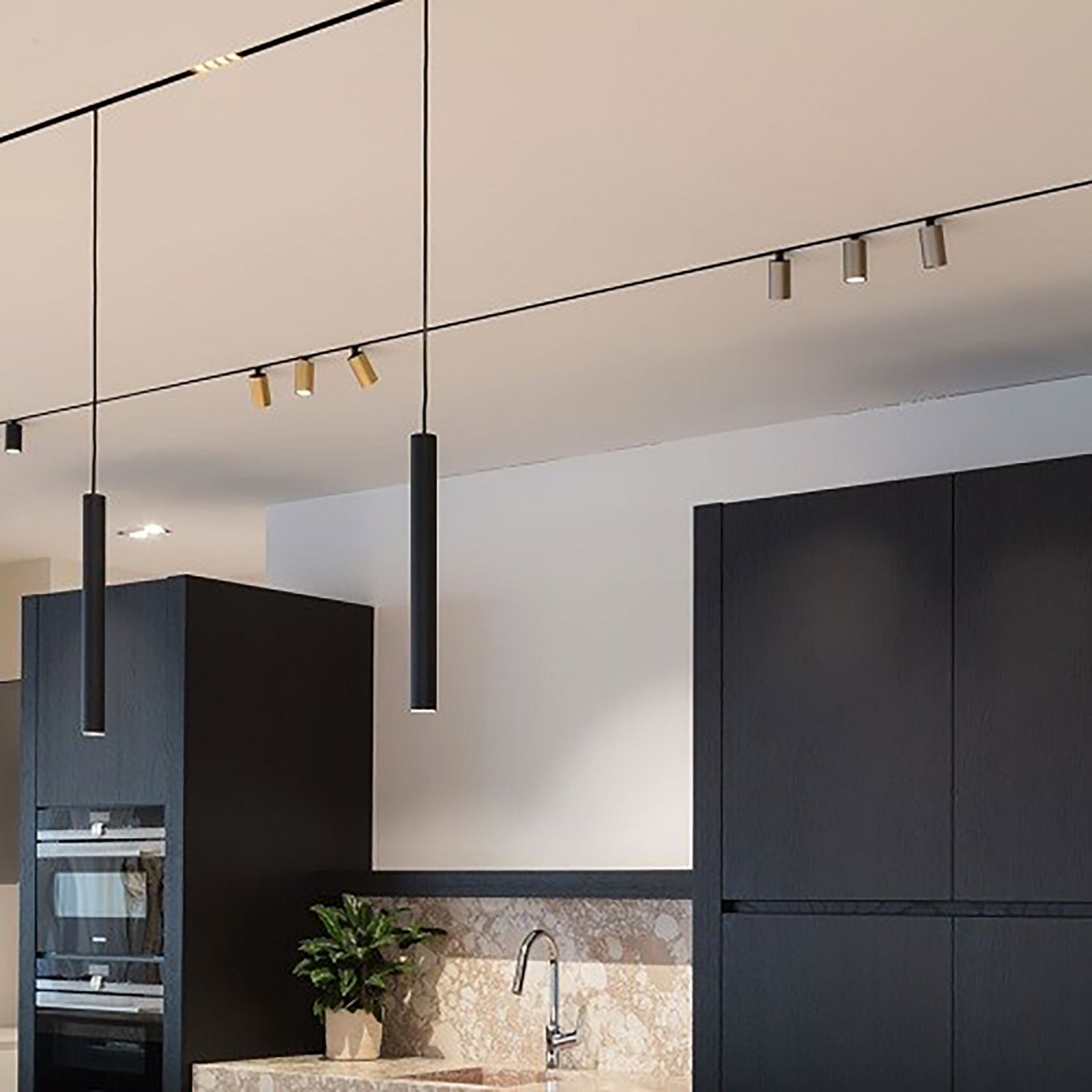 Lighting Experience | Stretch Ceiling Lighting - DELTALIGHT